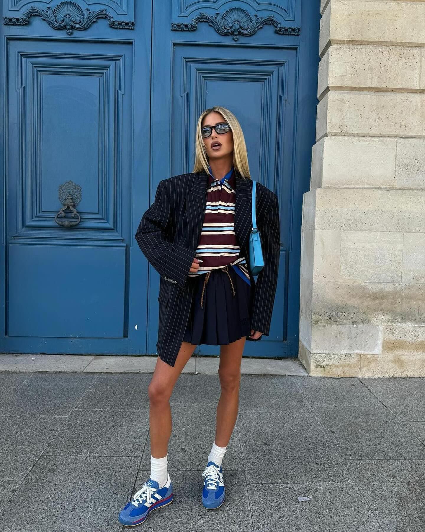 7 Stylish Trainer Colours That Are Trending Hard in 2025 | Who What Wear