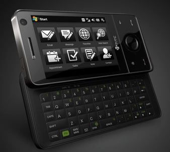 HTC Touch Pro Gets Official | Windows Central