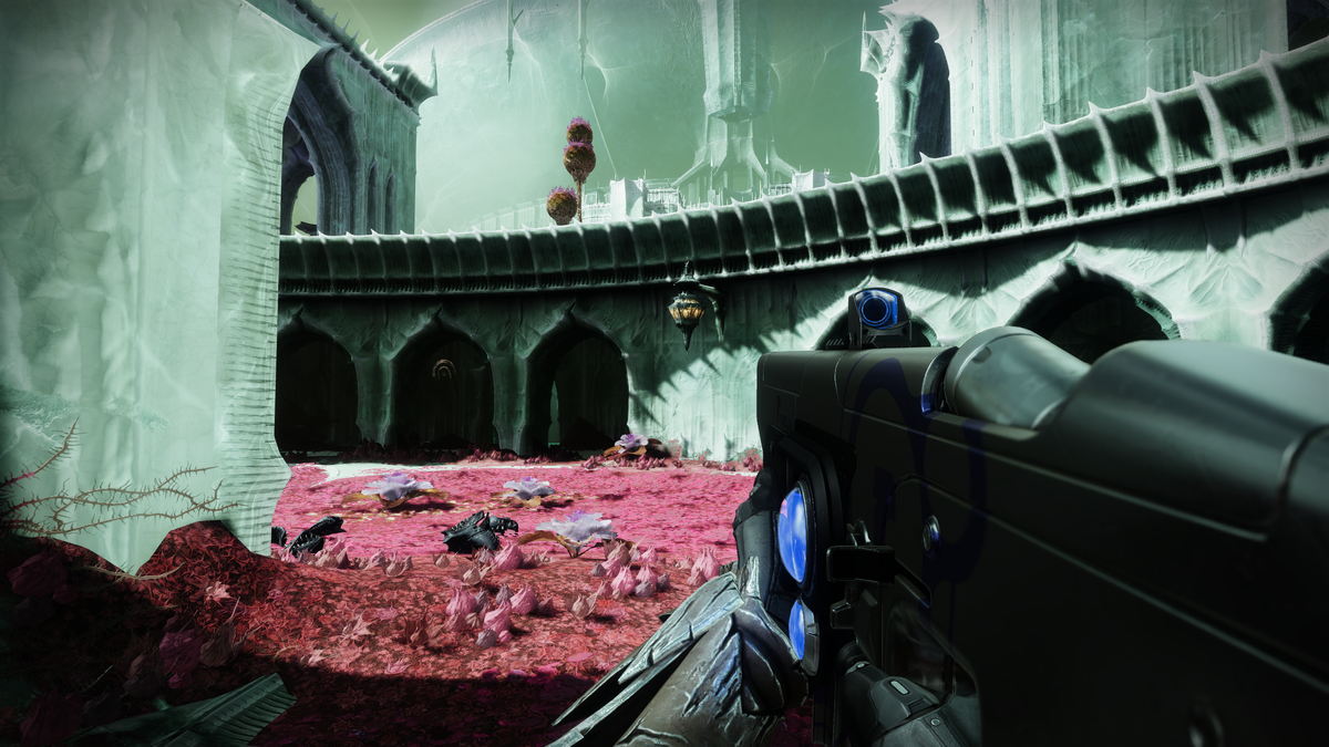 Destiny 2 Parasite exotic guide | PC Gamer