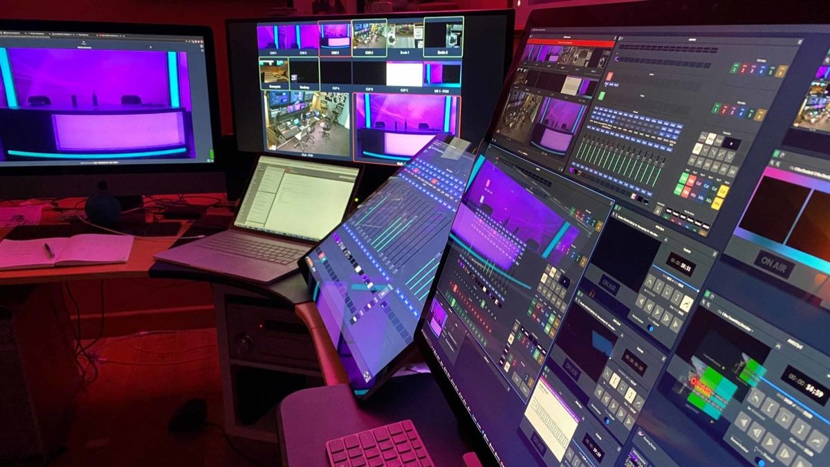 Powered by the Cloud: Taking a Fresh Look at Virtual Live Events | TV Tech