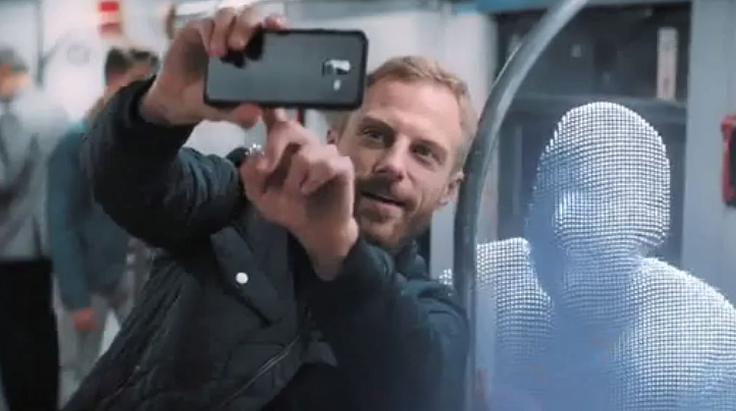 NordVPN advert about public Wi-Fi was a byte too far argues UK ad ...