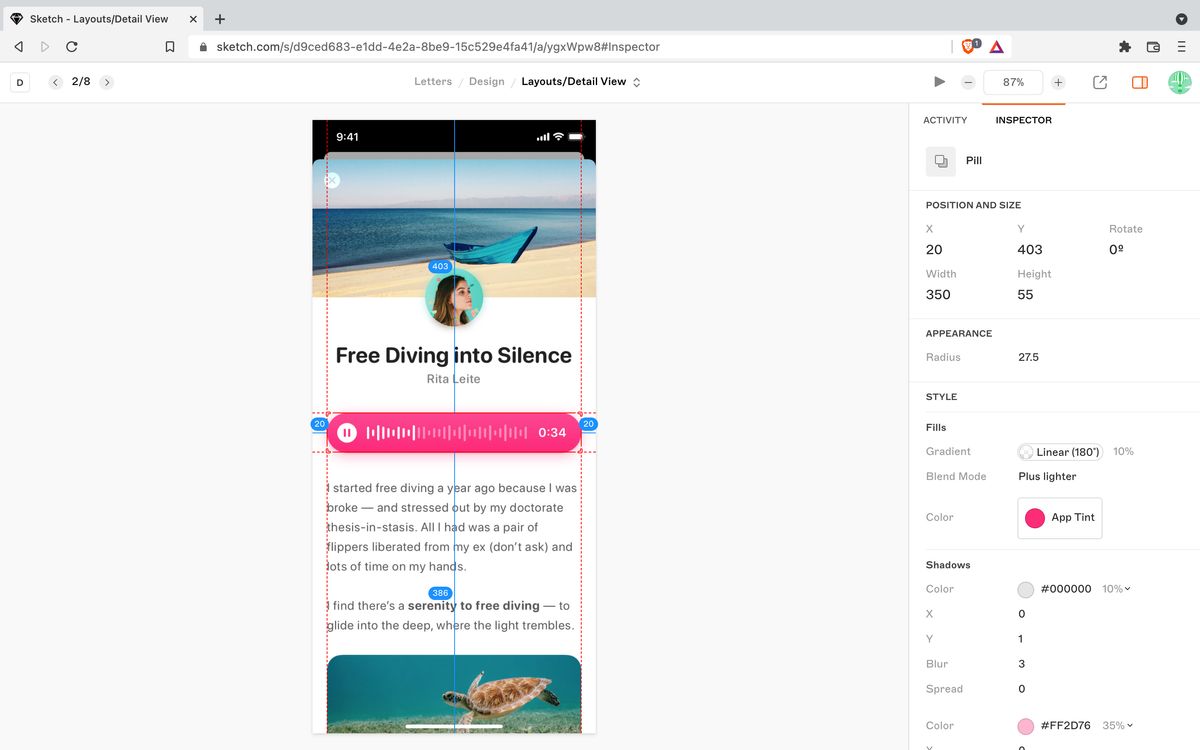 Sketch 2021 review | Creative Bloq