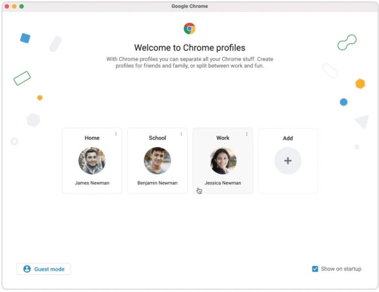 Google revamps Chrome user profiles to make PC sharing easier — here is ...
