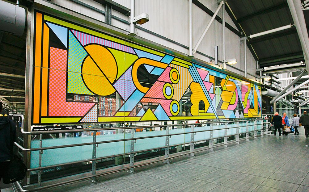 How to get started with mural art | Creative Bloq