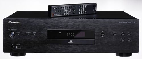 Pioneer PD-50 review | What Hi-Fi?