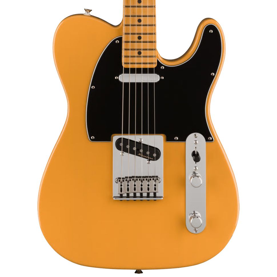 Fender American Ultra II Telecaster review | Guitar World