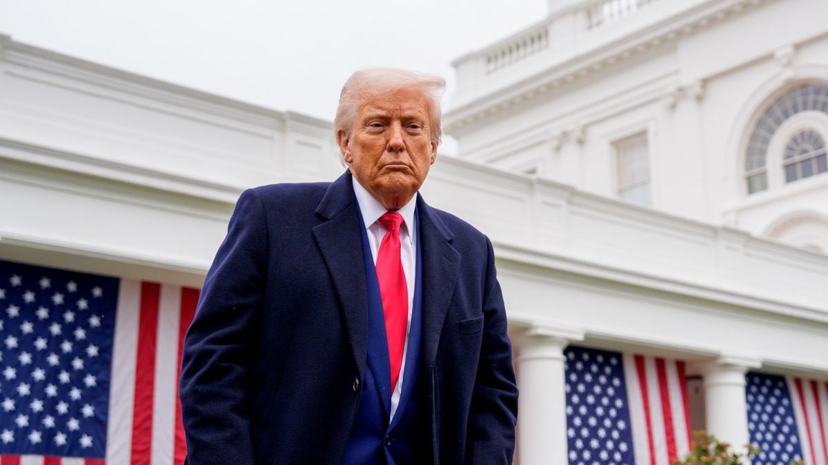 Trump's plan for future elections | The Week