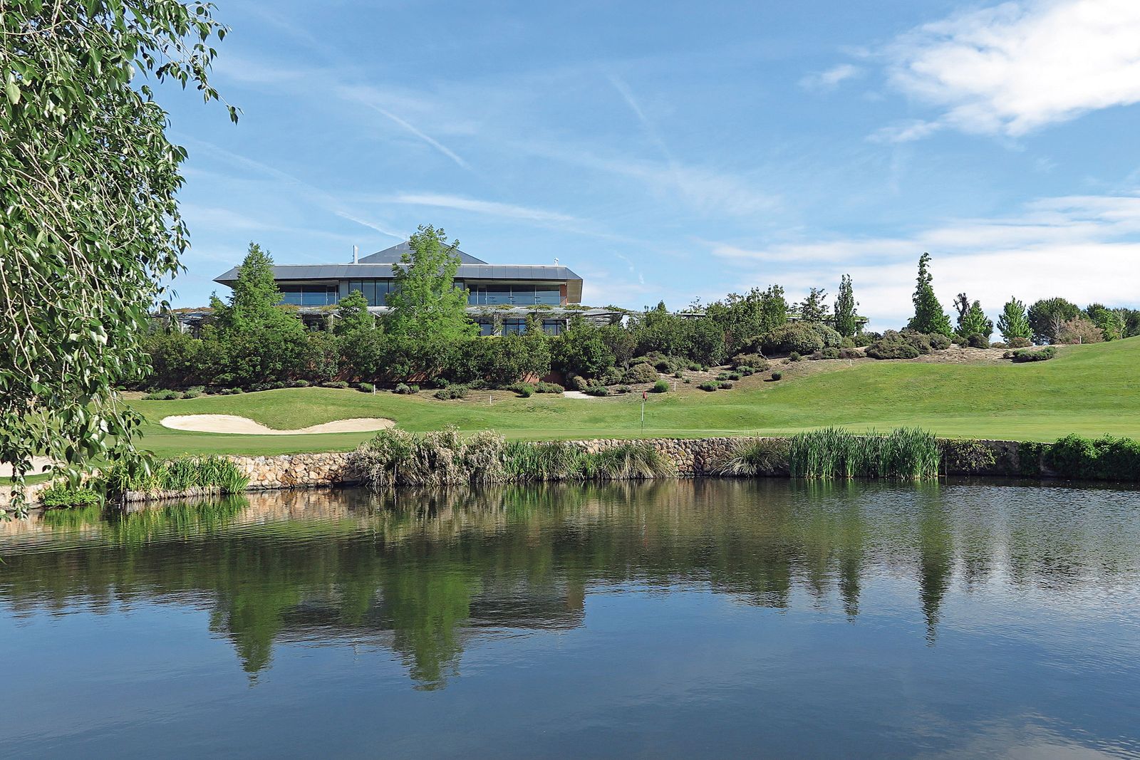 Golf in Madrid - Madrid - Where To Play In Spain's Capital | Golf Monthly