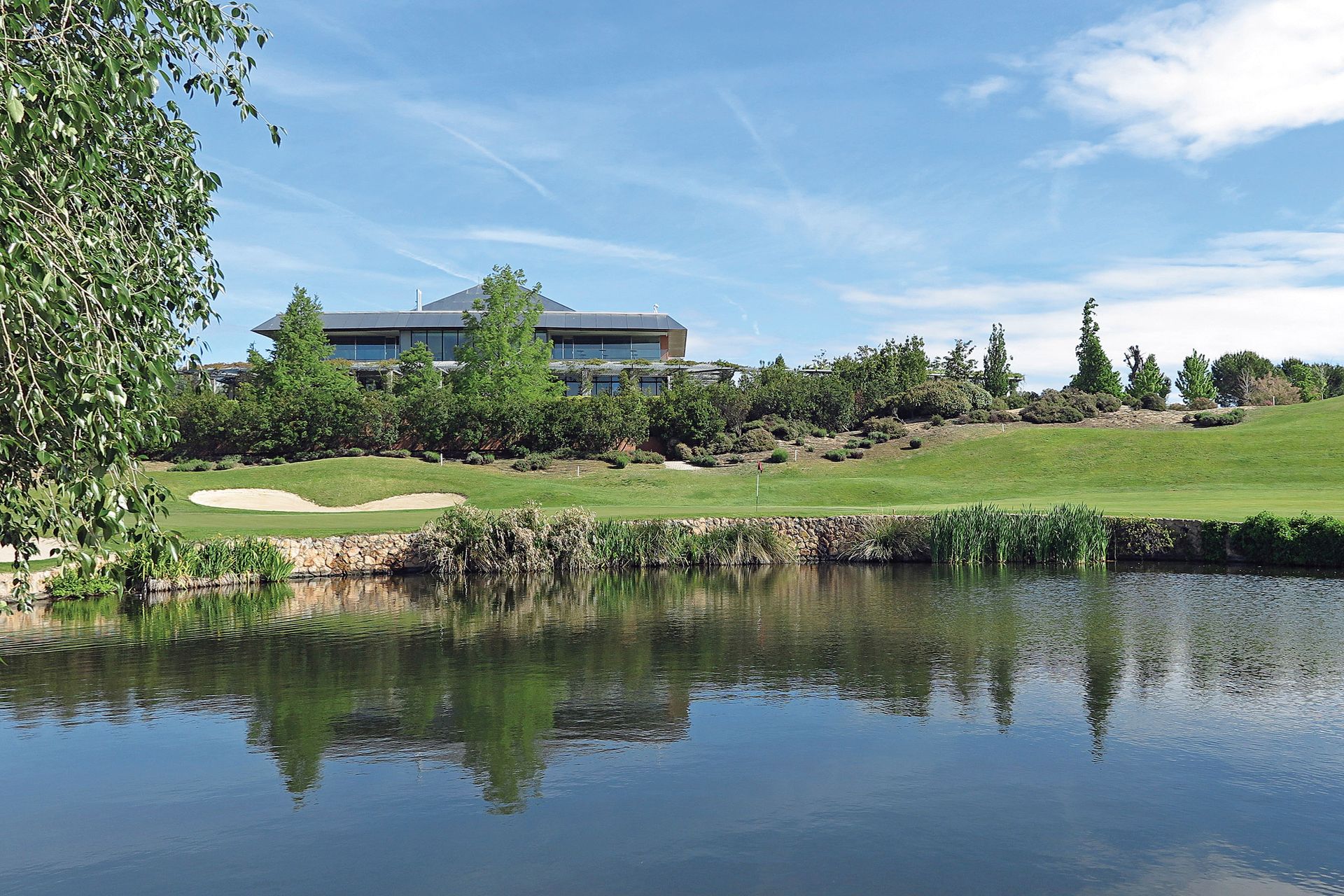 Golf in Madrid - Madrid - Where To Play In Spain's Capital | Golf Monthly