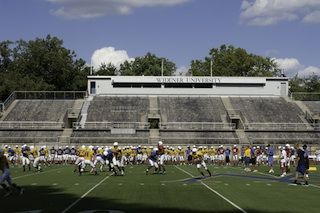 Widener University Stadium Upgrades with Community | AVNetwork