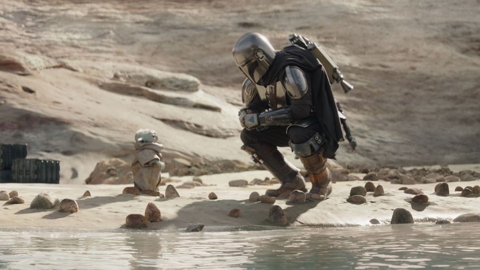 The Mandalorian & Grogu: everything we know so far about the next Star ...