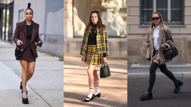 '90s fashion trends are back - here's how to wear them | Woman & Home