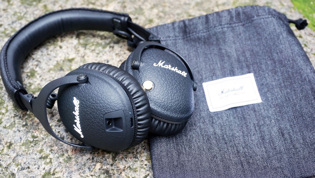 Marshall Monitor II ANC review | TechRadar