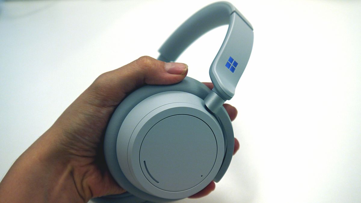 Microsoft Surface Headphones review | TechRadar