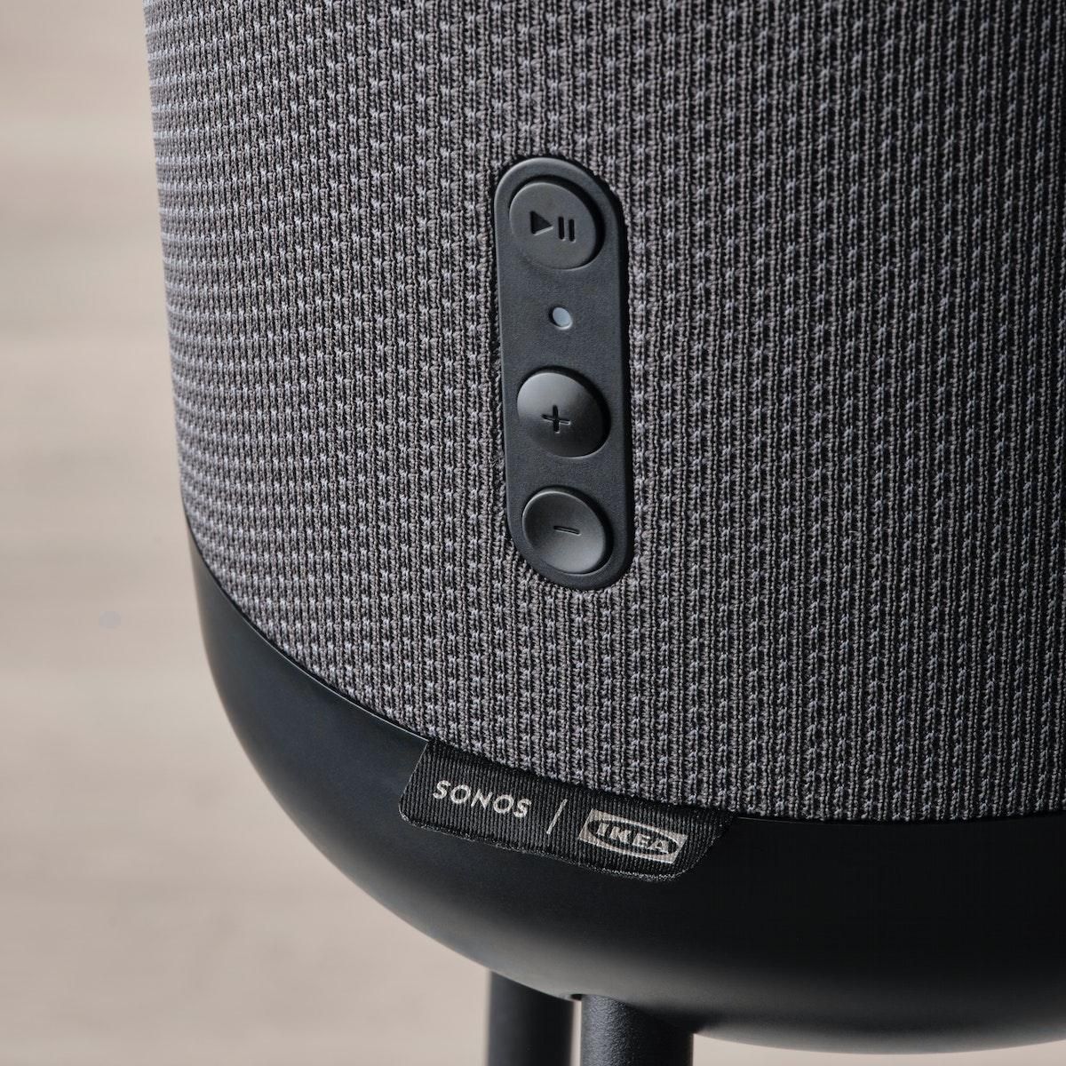 Ikea and Sonos Symfonisk floor lamp speaker announced | Wallpaper