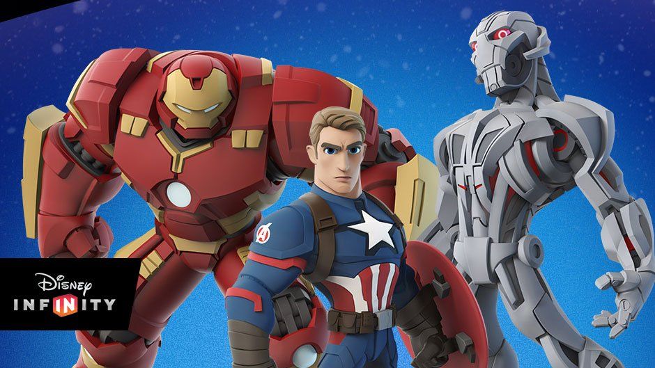 Marvel Battlegrounds for Disney Infinity 3.0 hitting Xbox and Windows ...
