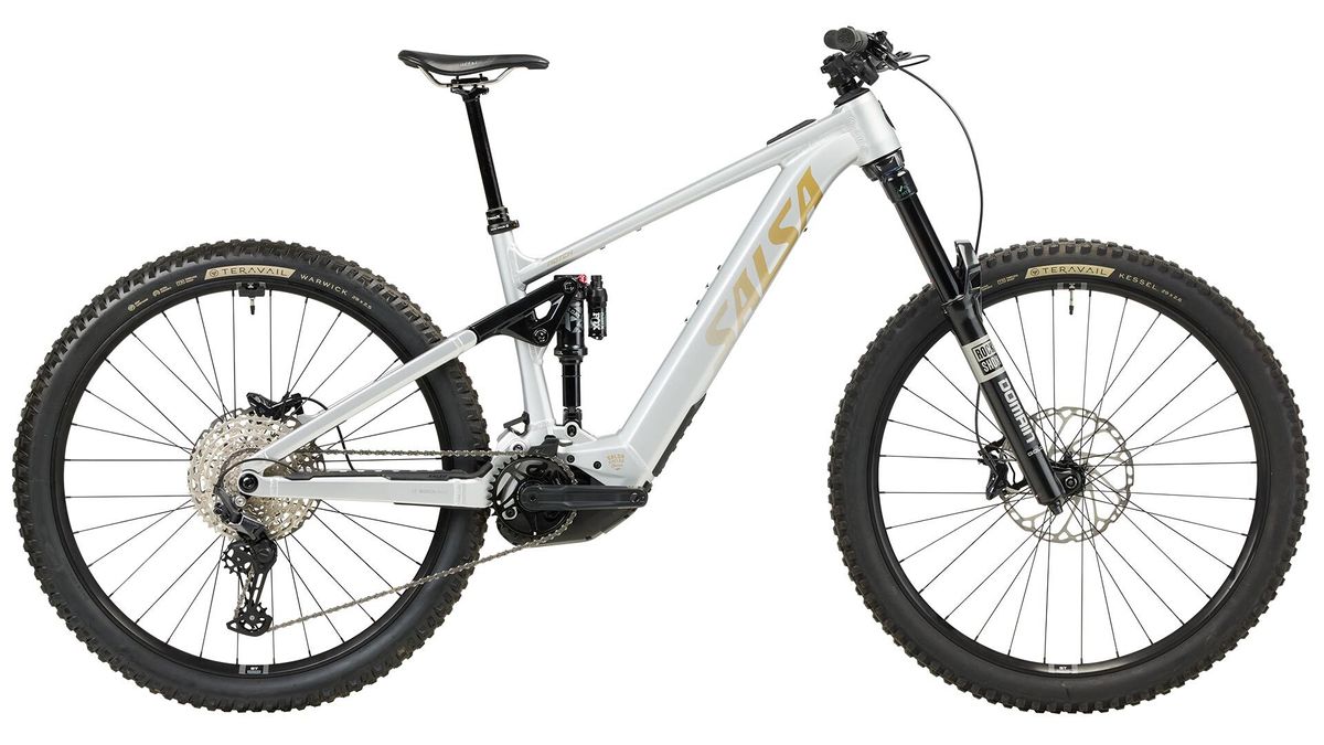 Salsa Cycles releases new alloy all-mountain and enduro e-MTBs aimed at ...