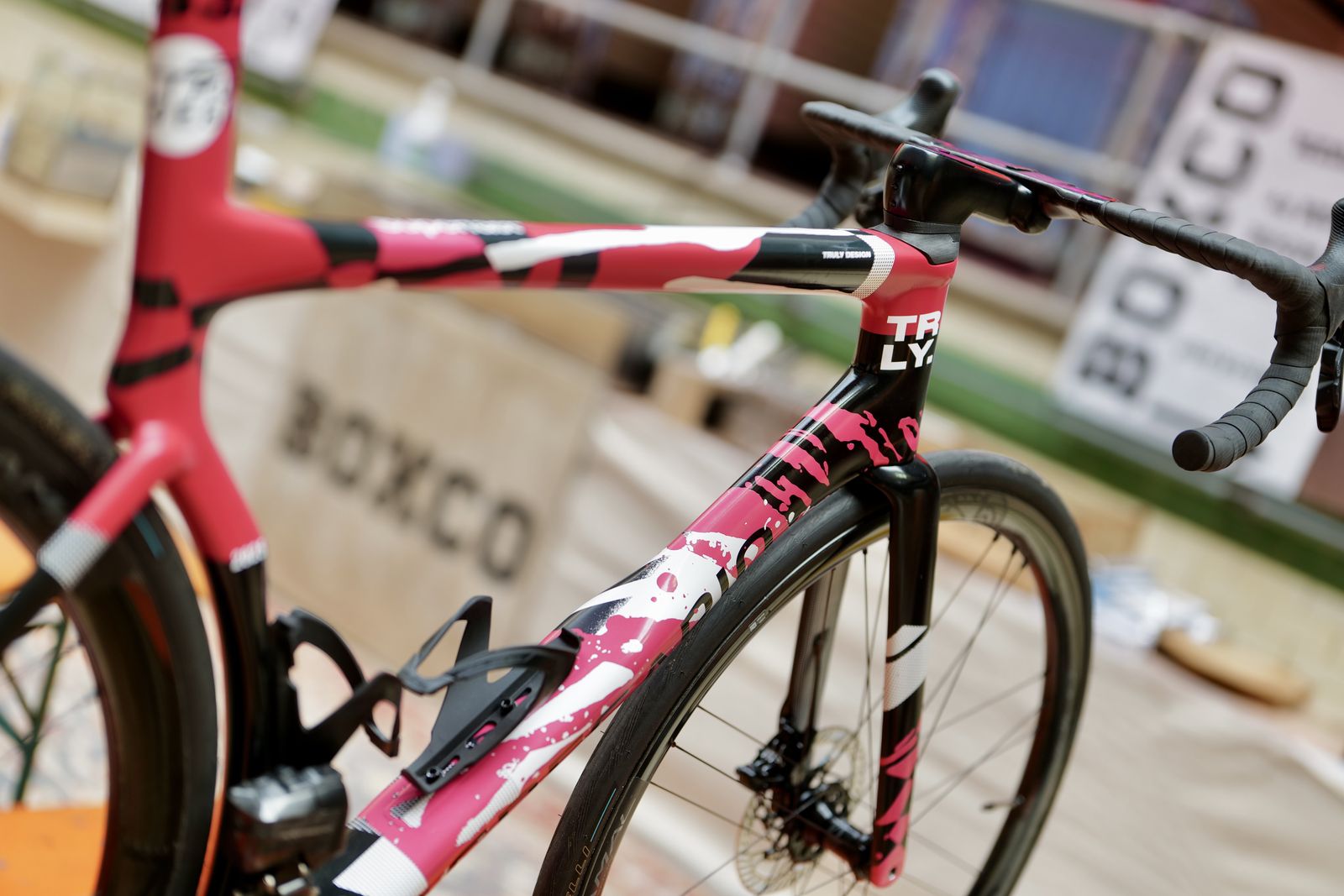 11 highlights we loved from Europe's largest handmade bike show ...