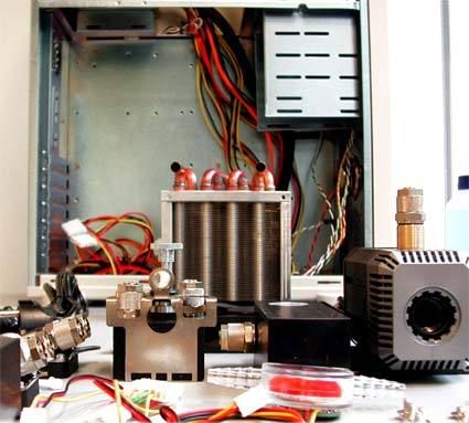 Cooling Liquid: Distilled Water Is Ideal - The Third THG Video: Silent ...