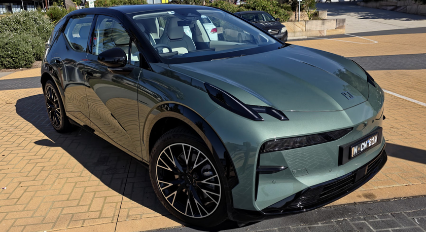 El nuevo Geely Coolray 2026 llega oficialmente a México | TechRadar