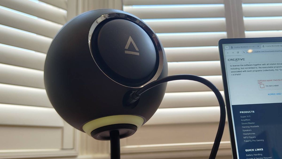 Creative Pebble Nova review: funky-looking desktop speakers that sound ...