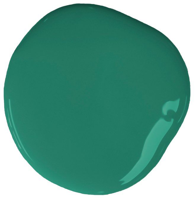 Go green: how to decorate with verdigris