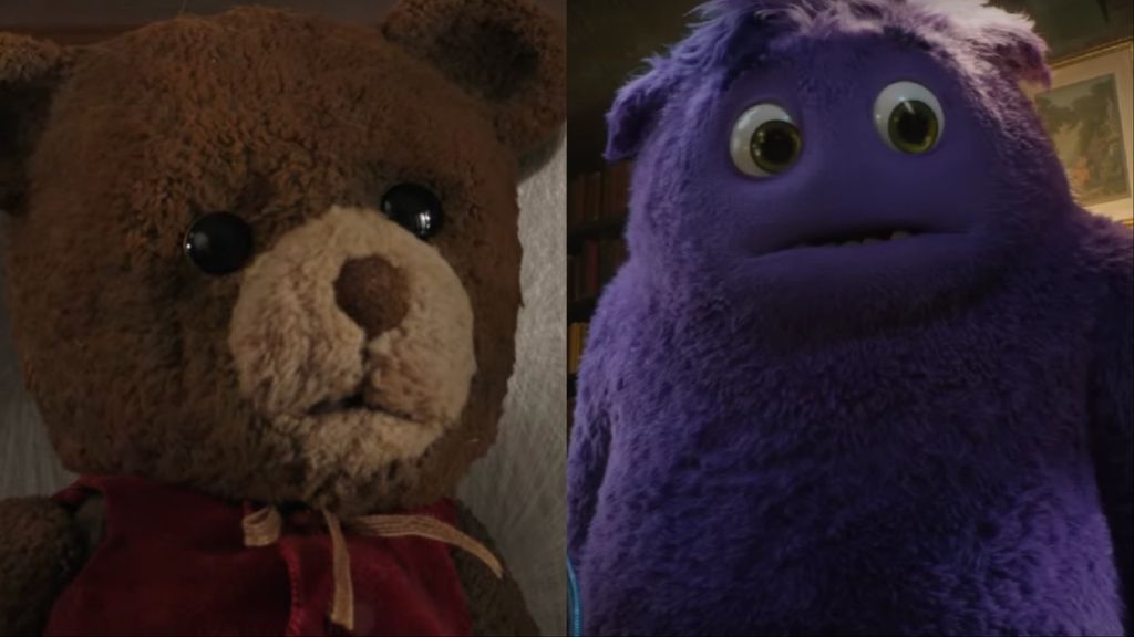 Where Did Blumhouse Come Up With The Idea For An Evil Teddy Bear Movie ...
