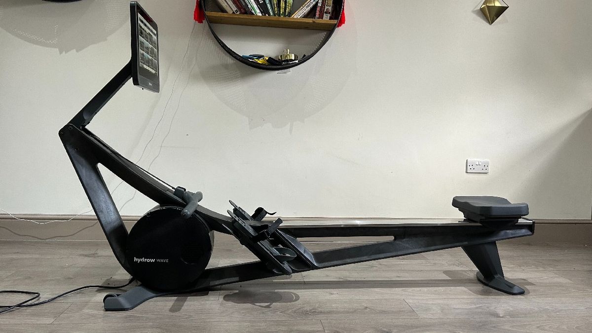Hydrow Wave Review: The Connected Rowing Machine To Beat | Coach