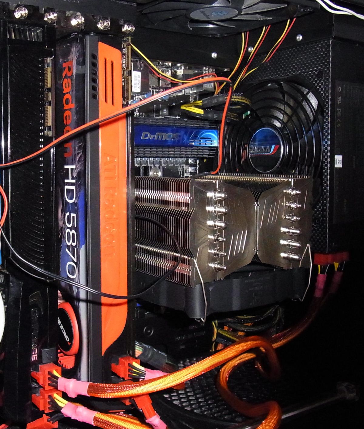 How To: His Majesty, Radeon The Fifth, And The PhysX Squire, GeForce ...