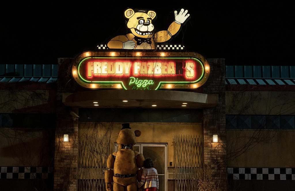 Five Nights at Freddy's cast: who's who in the video game adaptation ...