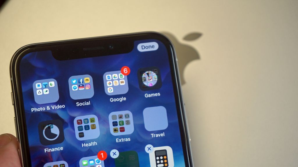 iPhone XS leaked photos seemingly show the phone in the flesh | TechRadar