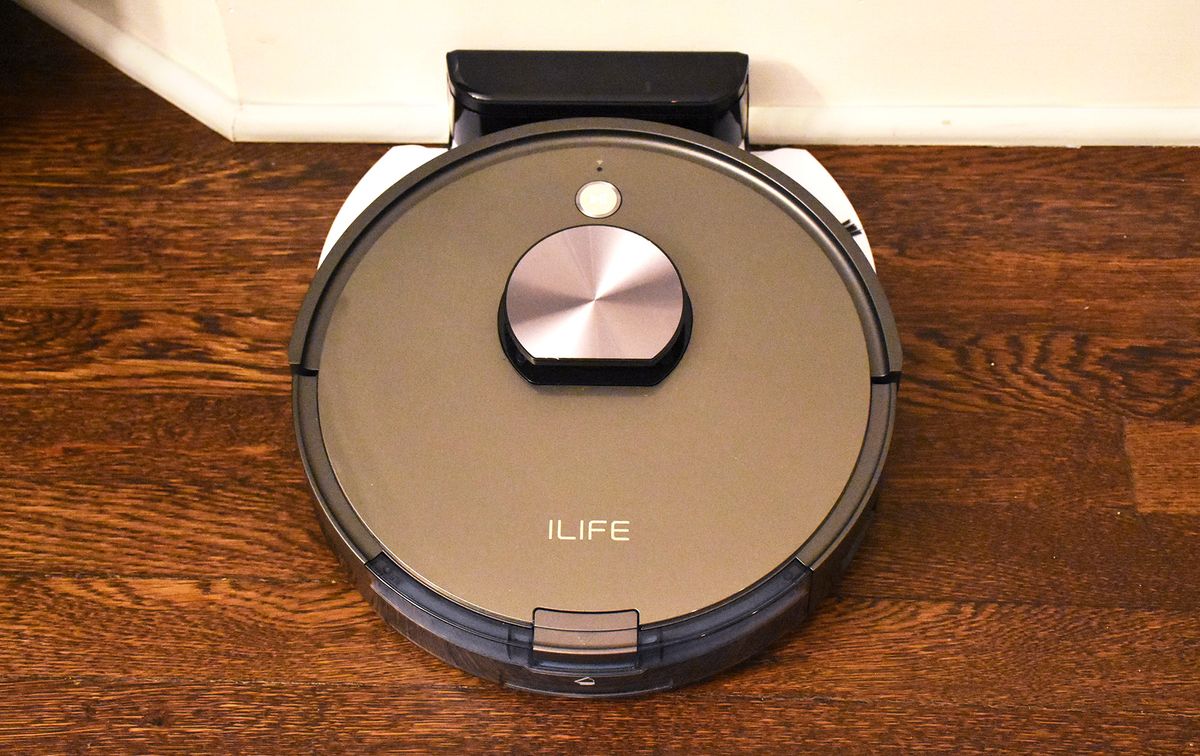 iLife A10 robot vacuum review | Tom's Guide