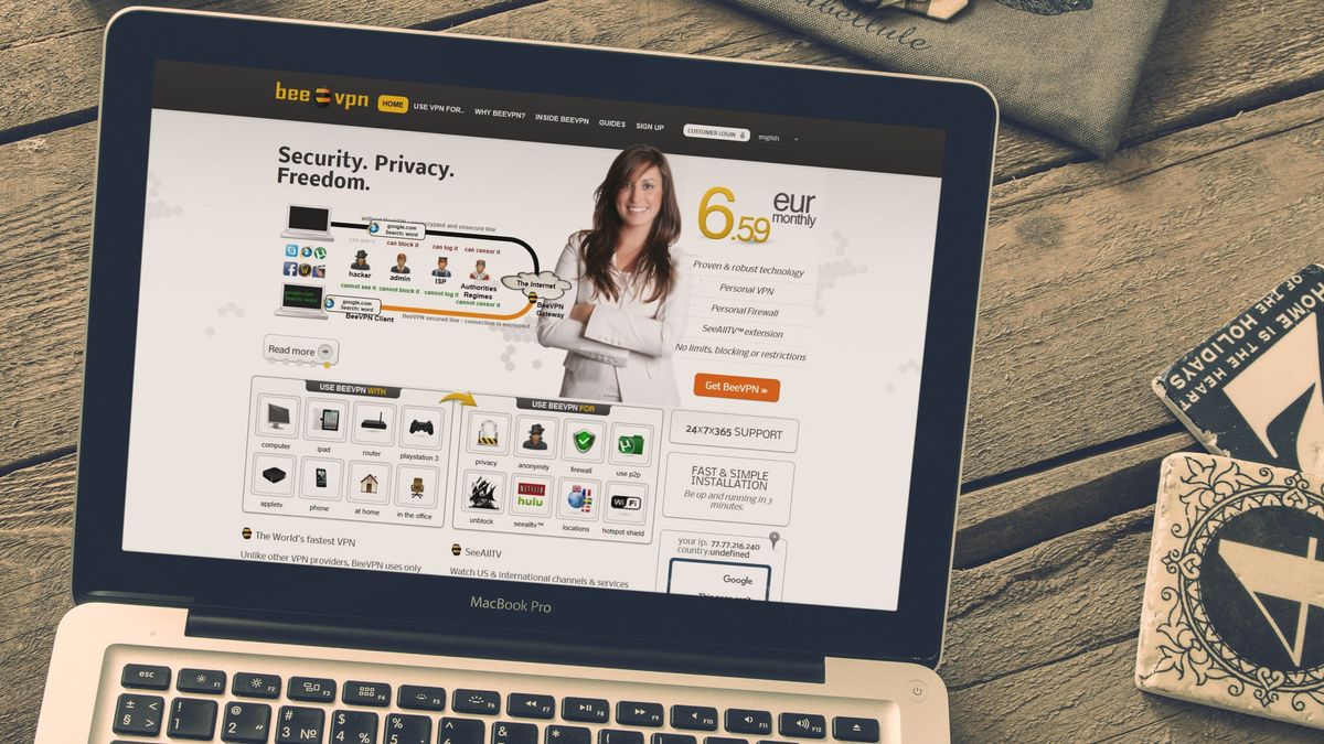 BeeVPN Review | TechRadar