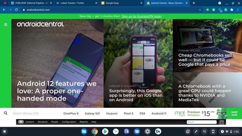How to connect a Chromebook to an external monitor | Android Central
