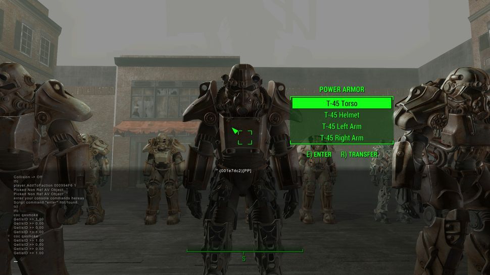 Fallout 4 cheats and console commands | PC Gamer