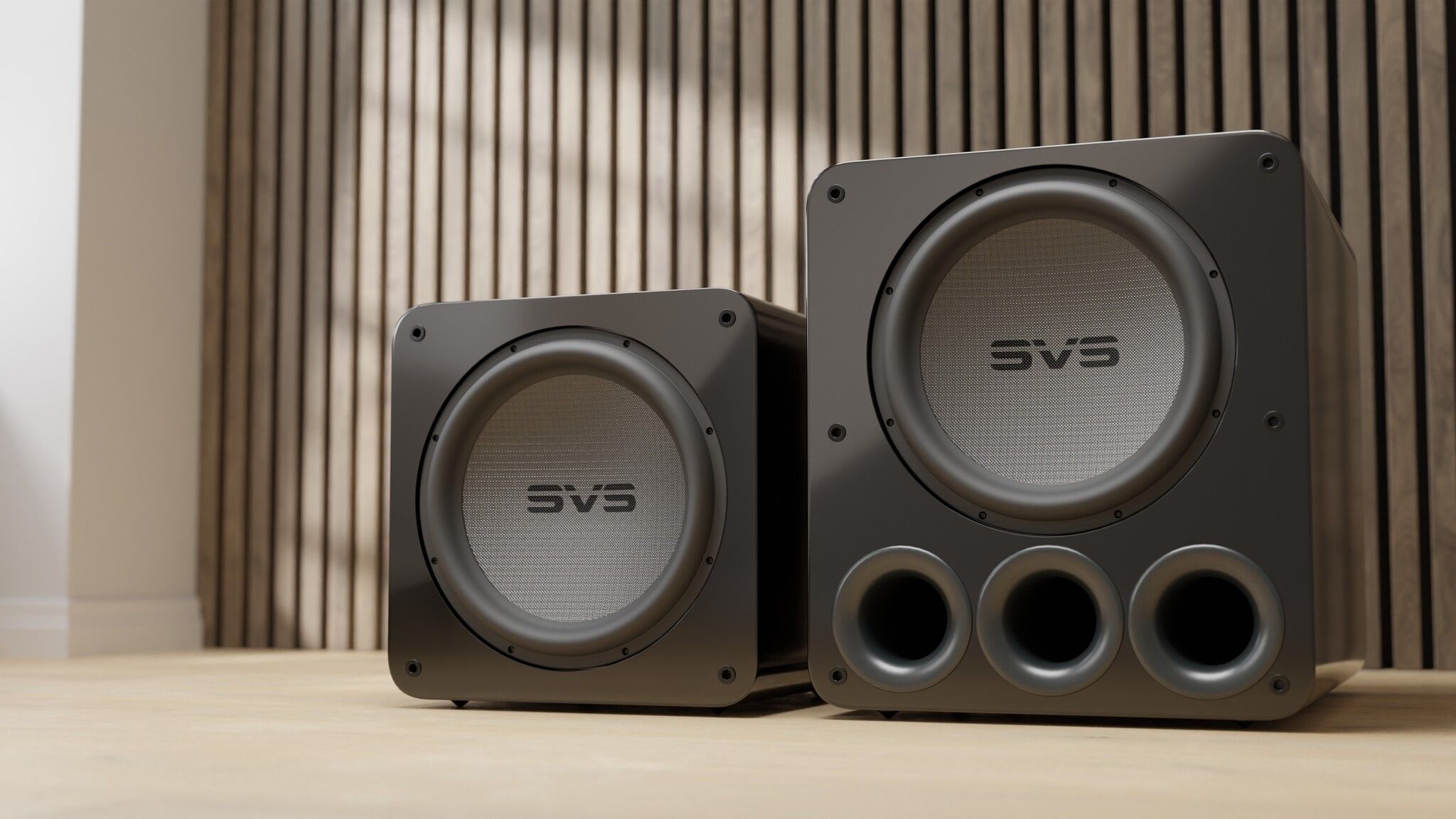 SVS' new subwoofers promise to bring reference low frequency ...