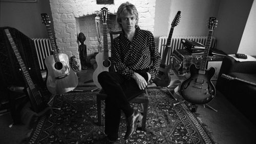 Andy Summers' career in gear: "It’s all mythology: sometimes old ...