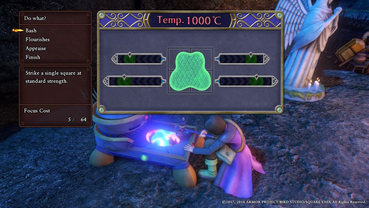 11 things I wish I'd known before starting Dragon Quest 11 | PC Gamer