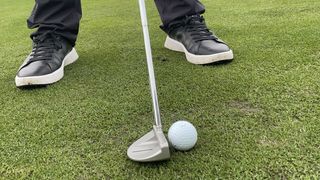 Wilson Staff Model CS22 Putter Review | Golf Monthly