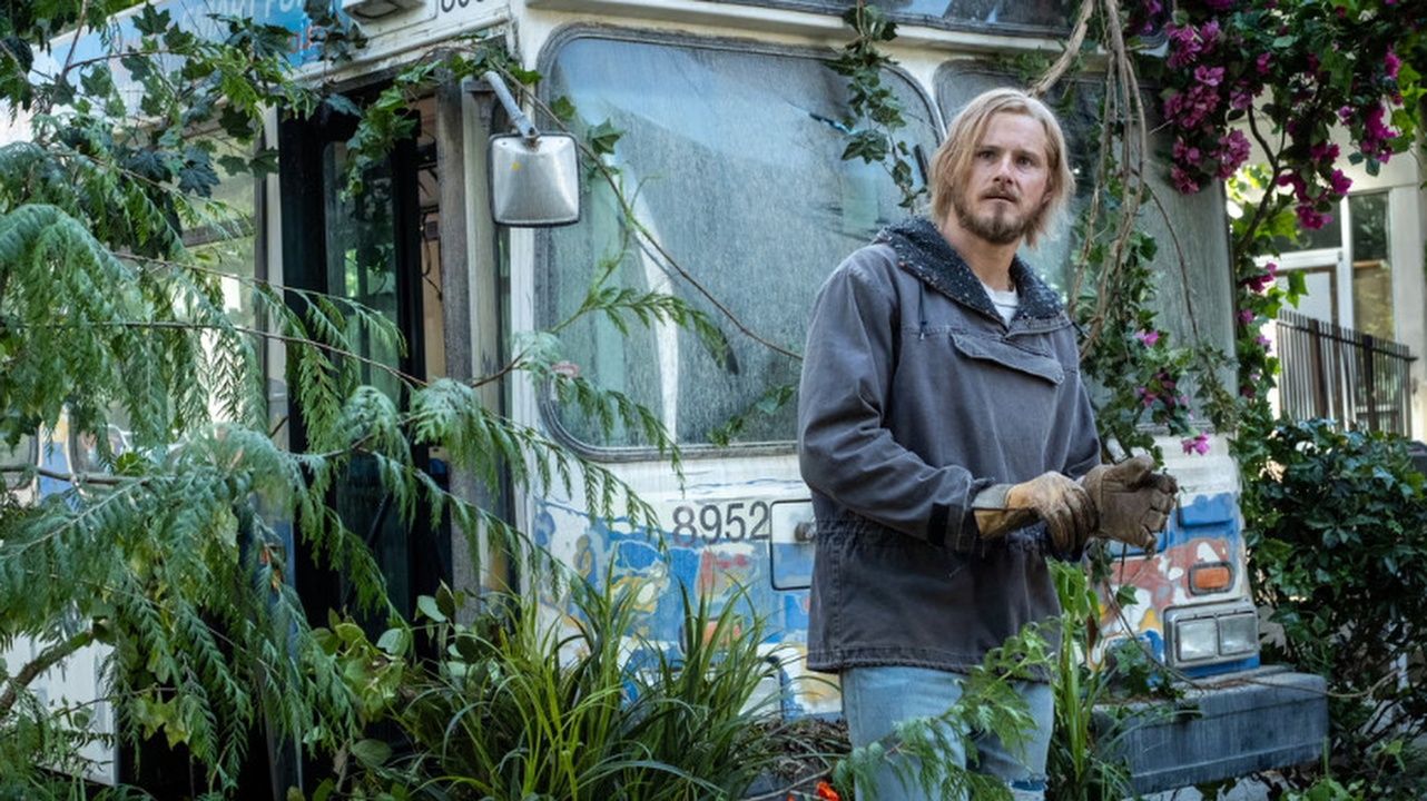 Bored of the zombies in The Walking Dead? MGM Plus’ Earth Abides is a ...