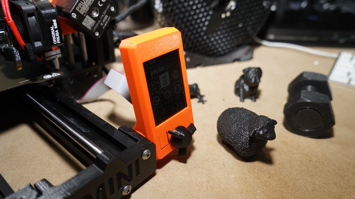 Original Prusa MINI review | TechRadar