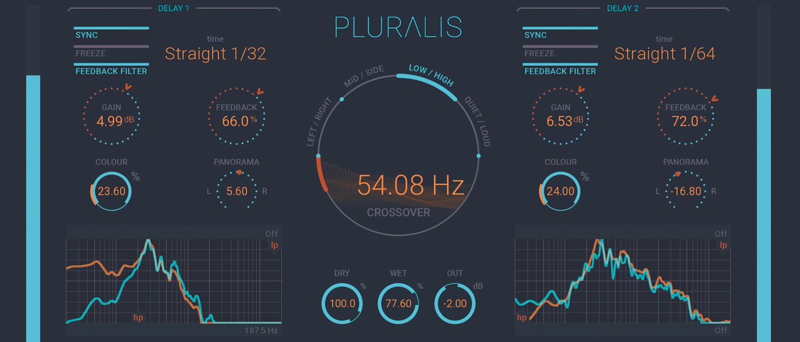 United Plugins Pluralis review | MusicRadar