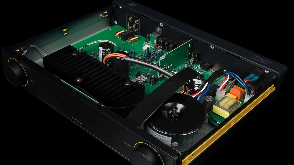 The CD revival is real: Arcam is back with 5 big hi-fi launches and a ...