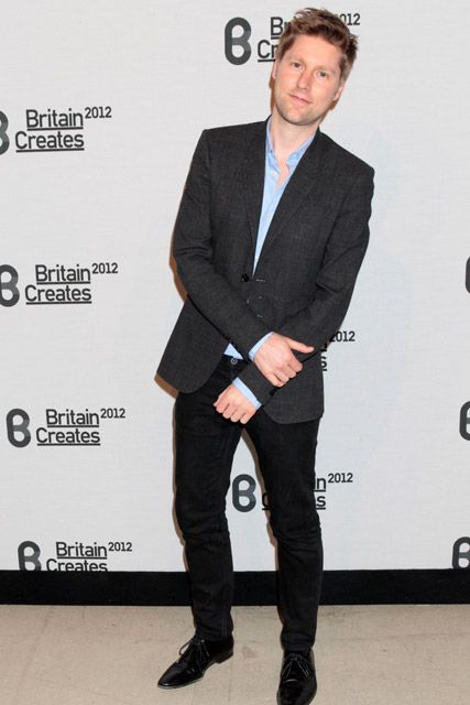 Burberry's Christopher Bailey Bags Another Big Fashion Title… | Marie ...