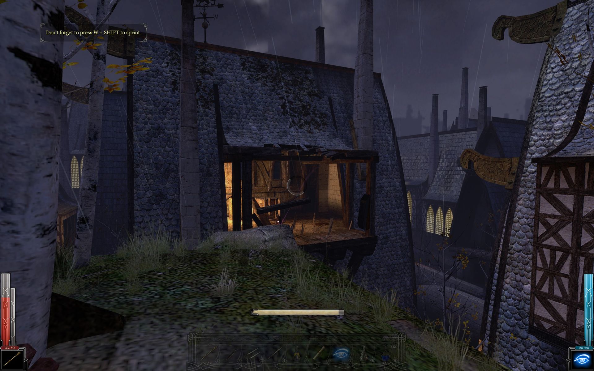 Great moments in PC gaming: Dark Messiah of Might and Magic's rooftop ...