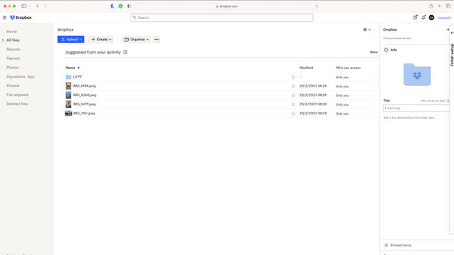 How to use Dropbox | TechRadar