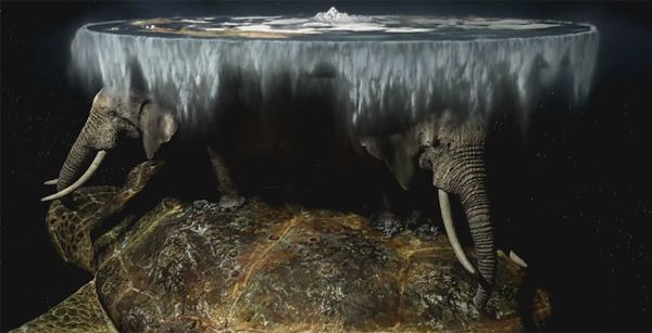 Religion and Science: 6 Visions of Earth's Core | Live Science