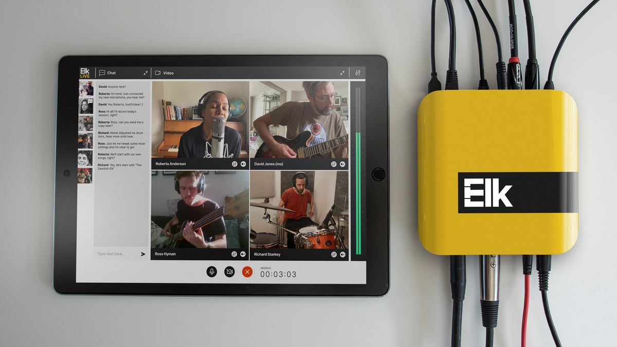 Elk LIVE preview | Laptop Mag