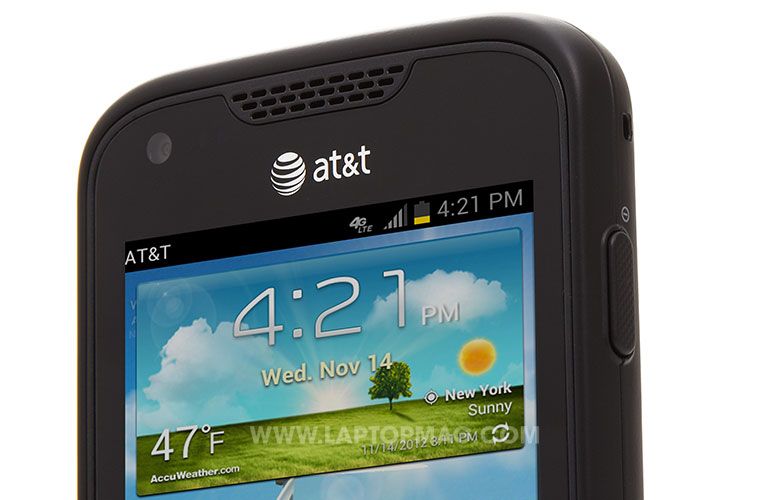 Samsung Galaxy Rugby Pro (AT&T) Review | Android Smartphone Reviews ...