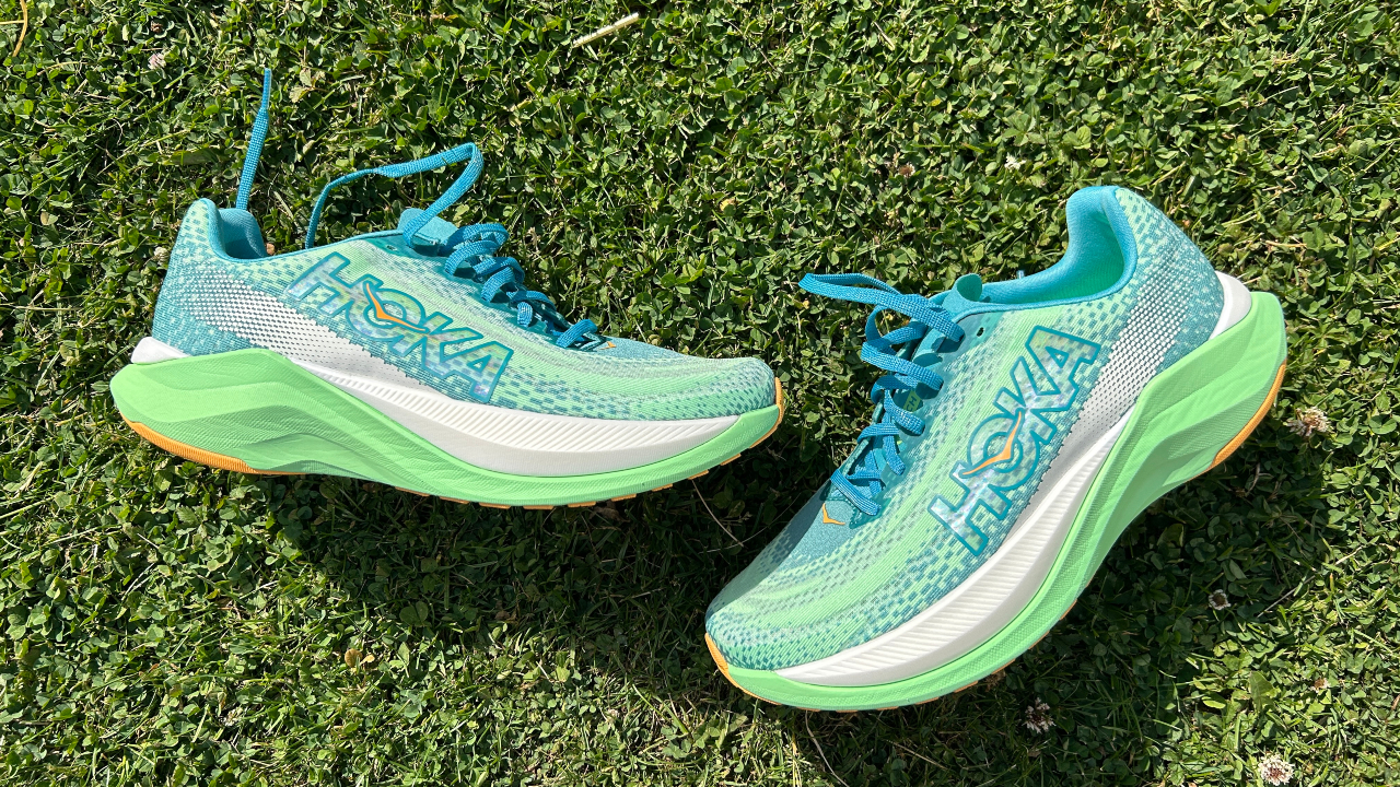 Hoka Mach X Review